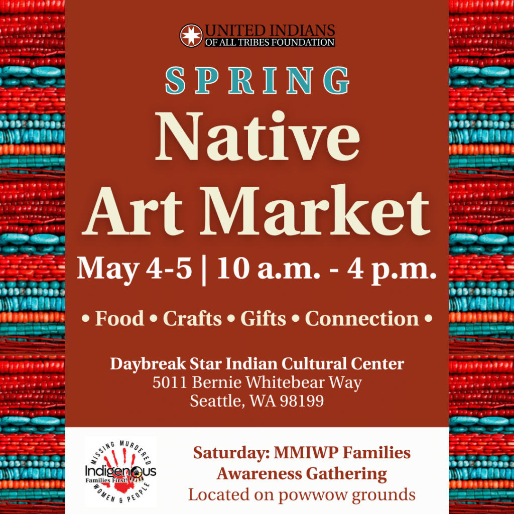 Spring Native Art Market – Discover Magnolia