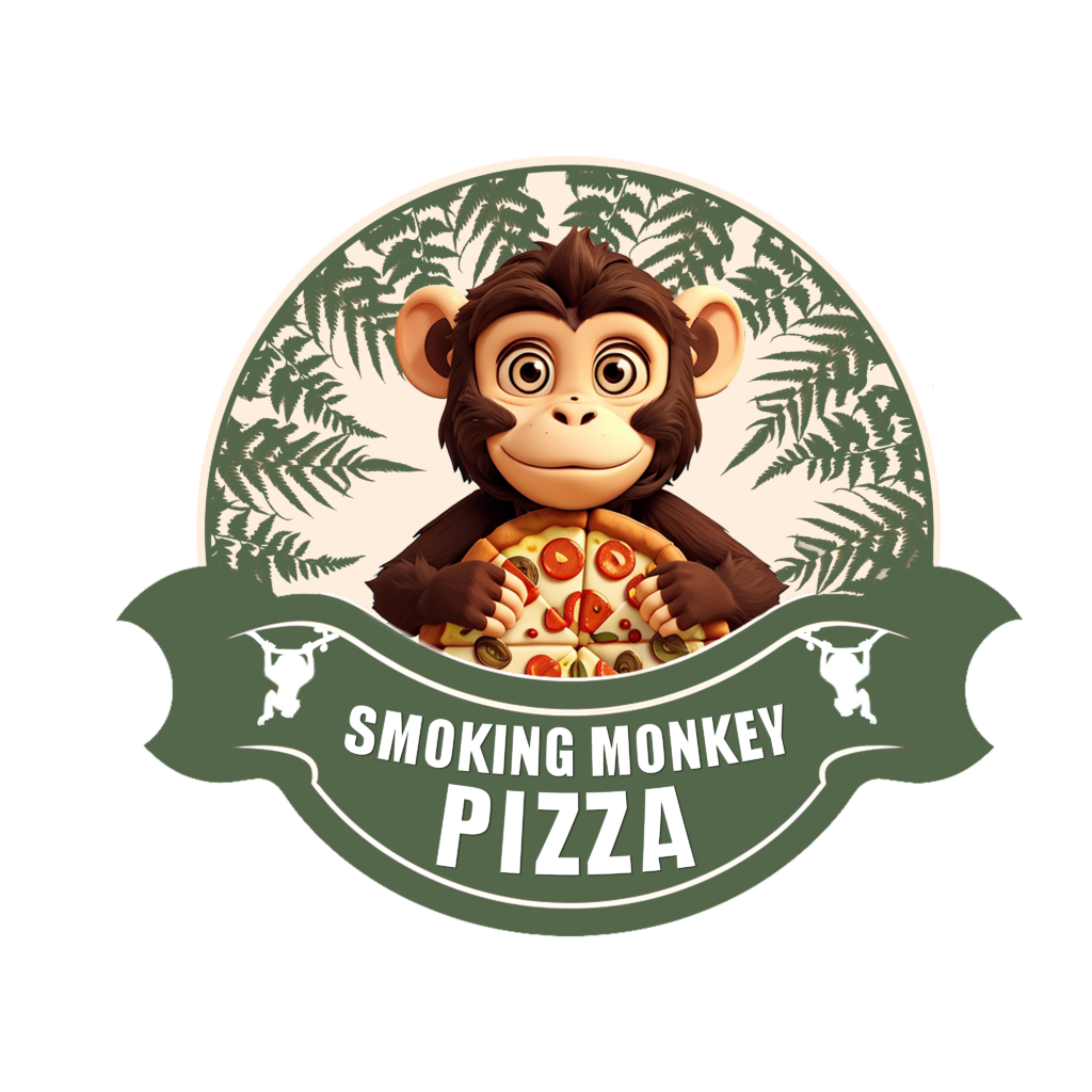 Smoking Monkey Pizza – Discover Magnolia