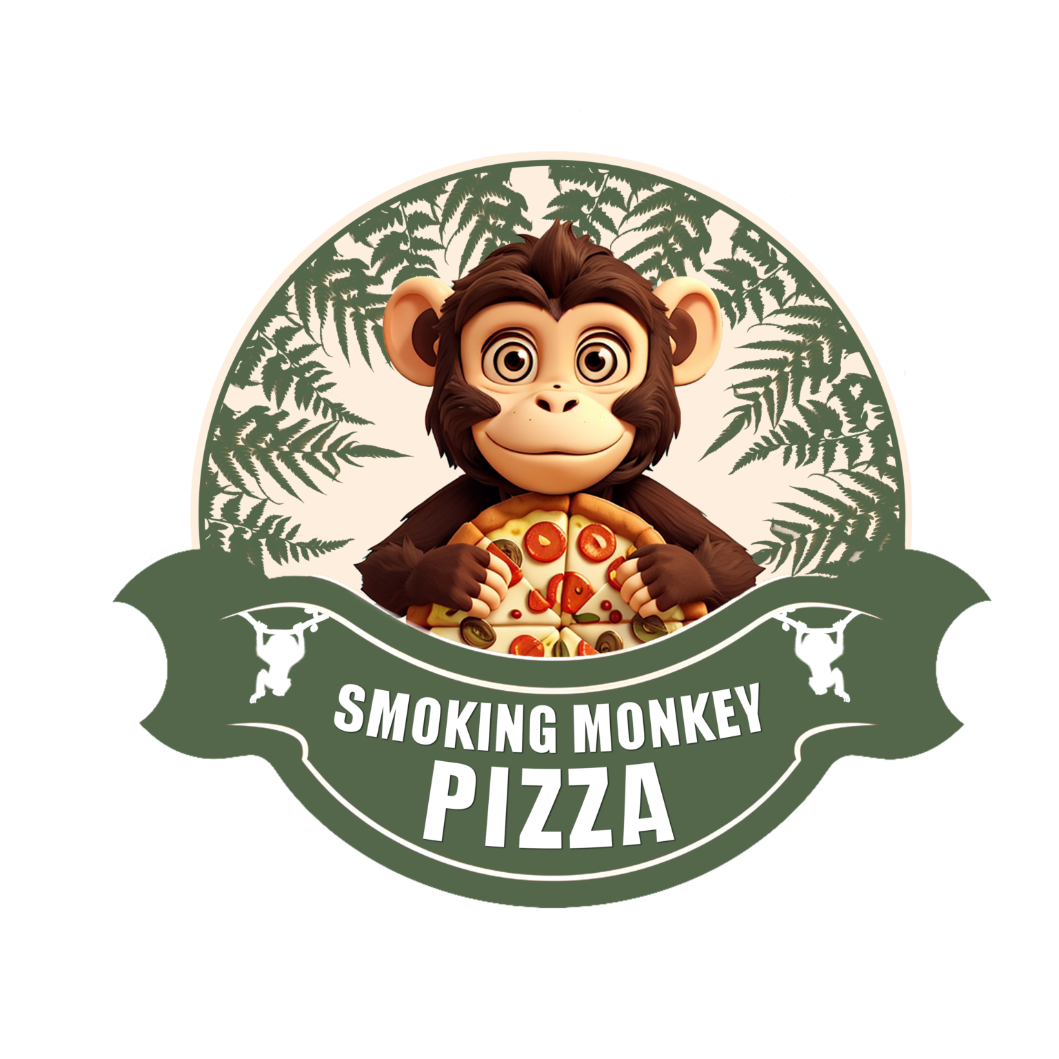Smoking Monkey Pizza – Discover Magnolia